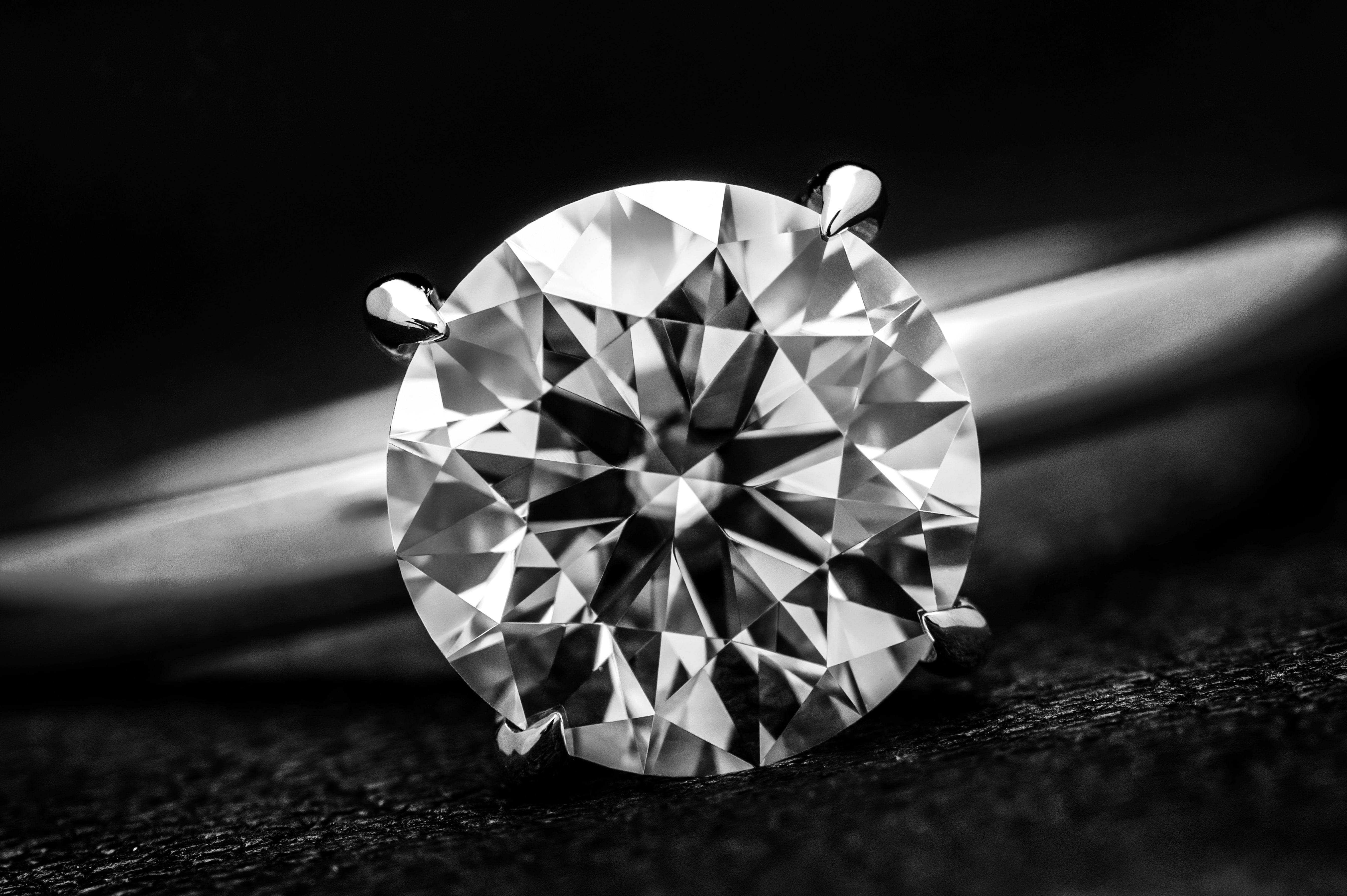 A Comprehensive Guide to Diamond Facets | Trabert Goldsmiths