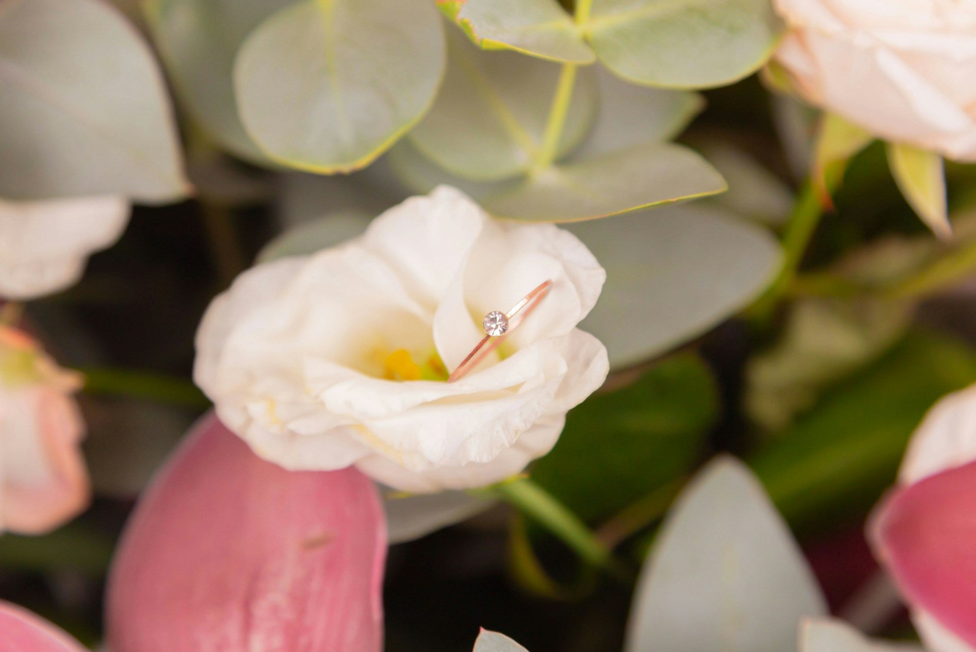 A Comprehensive Guide to Dainty Engagement Rings | Trabert Goldsmiths