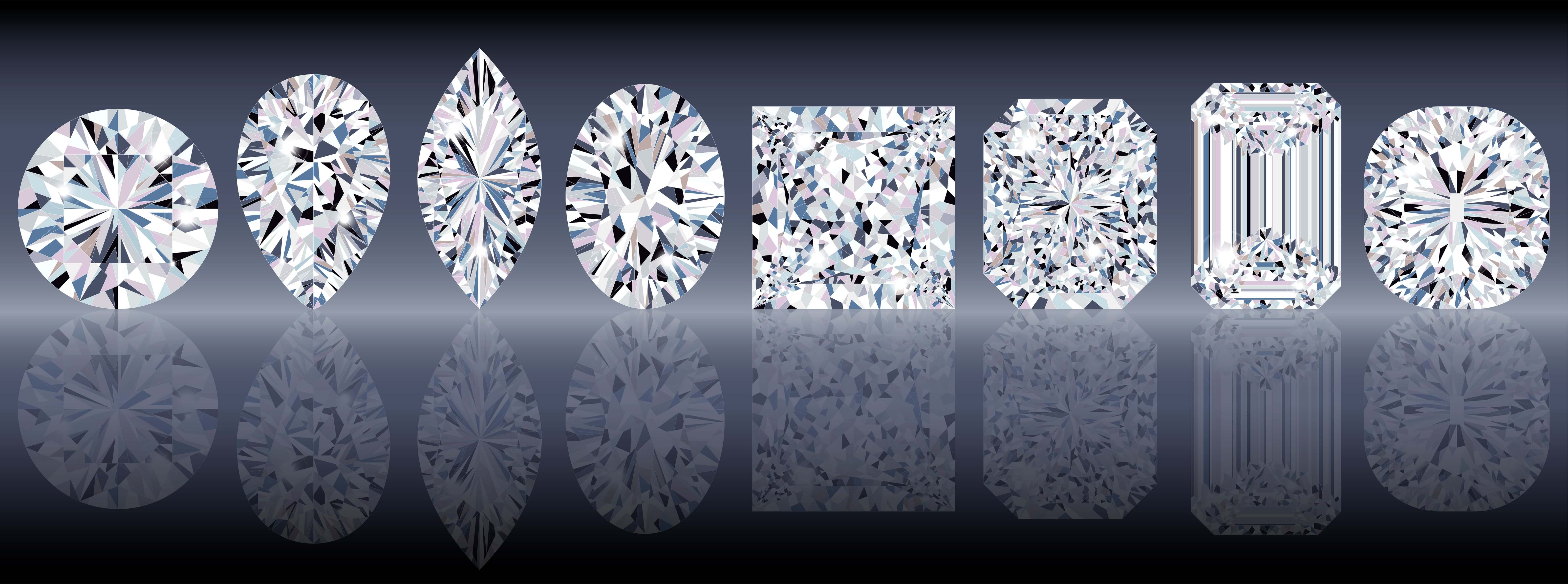 A Guide to the Most Popular Diamond Cuts | Trabert Goldsmiths